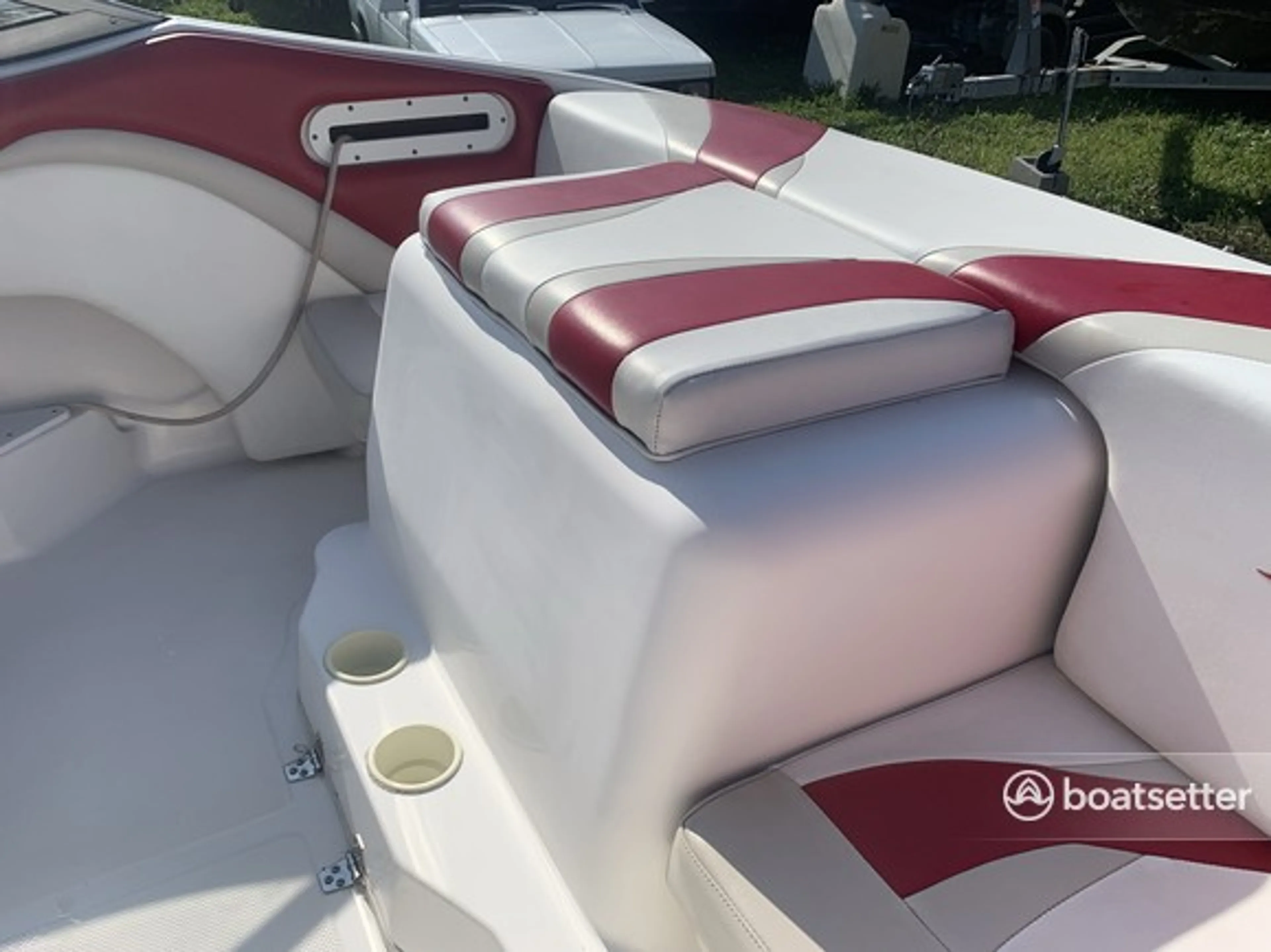 Rent a Mariah Boats SX18 Bow Rider in Middle River, MD on Boatsetter