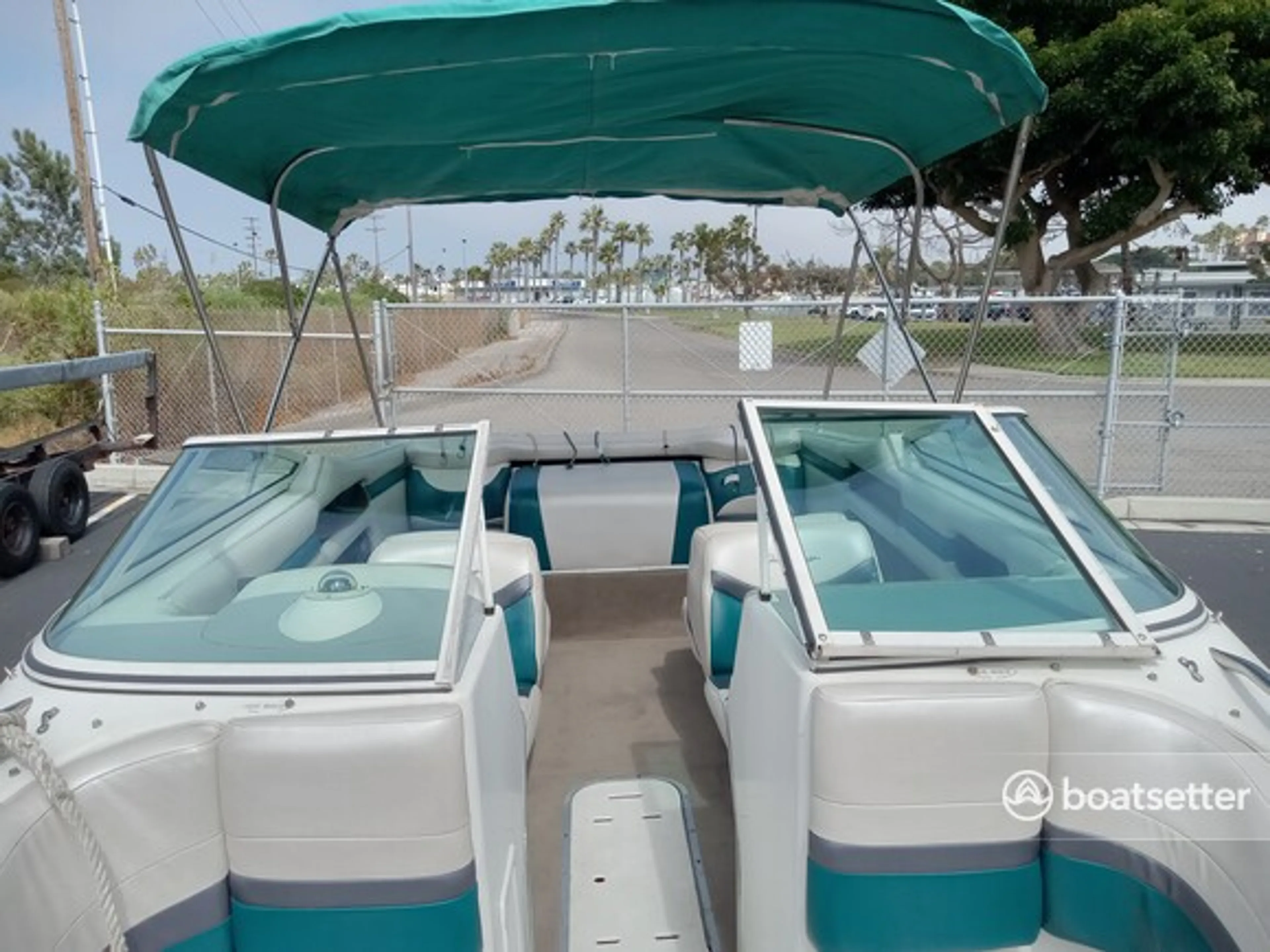 Rent a Chris Craft 197 Concept Bowrider in Long Beach, CA on Boatsetter