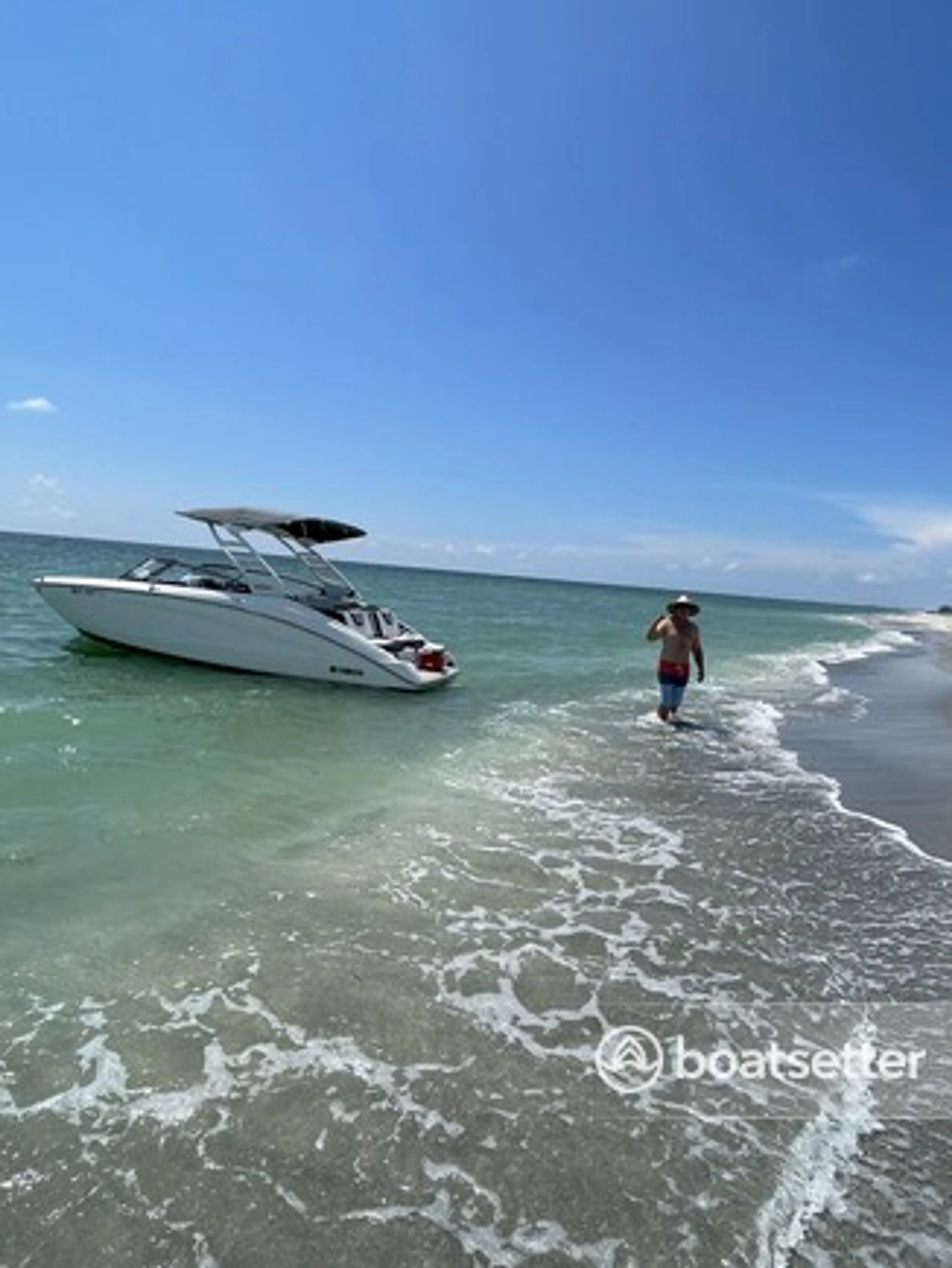 Rent a YAMAHA 252SD in Cape Coral, FL on Boatsetter