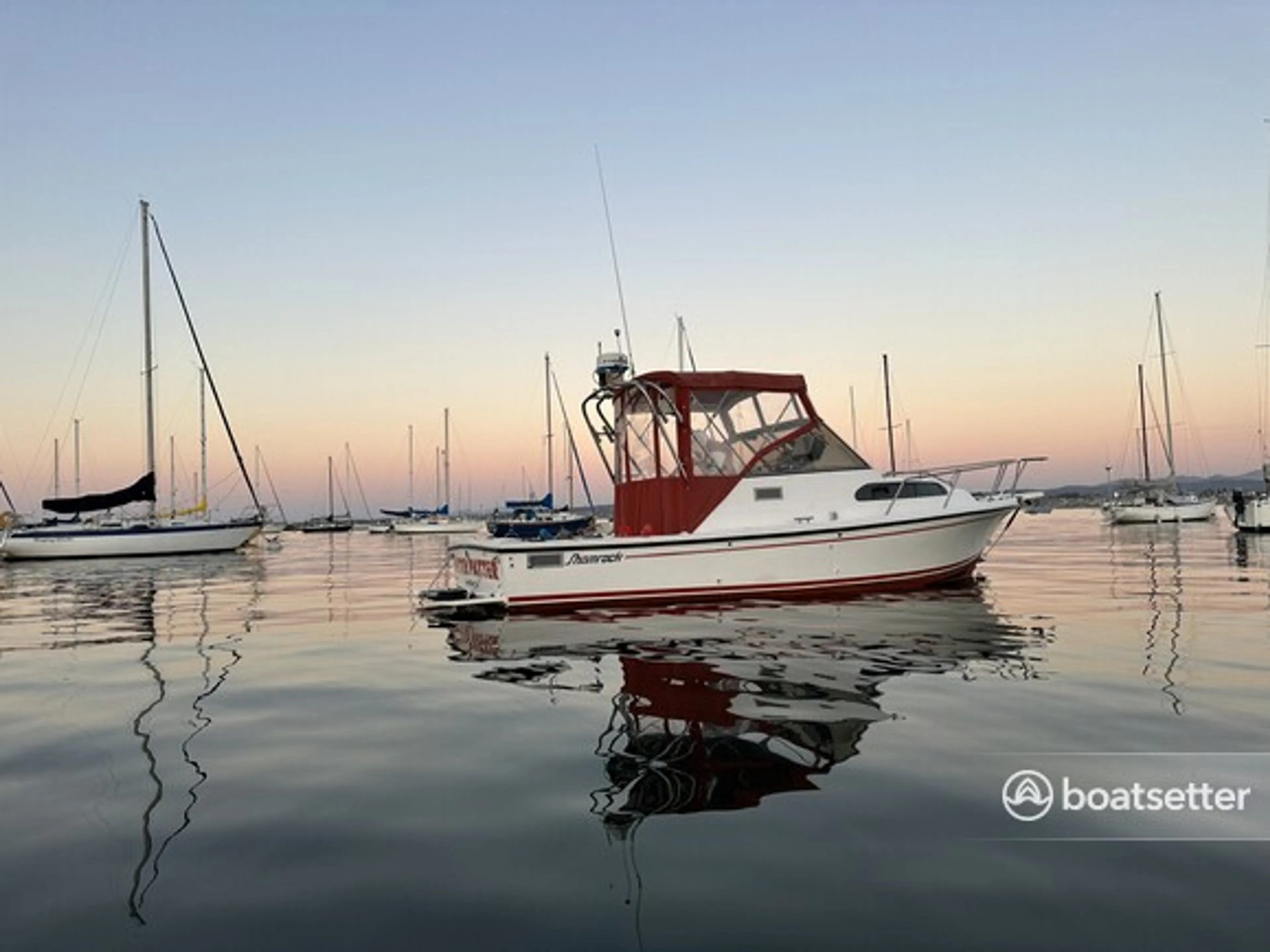 Rent a Shamrock Boats 26 Express Fish in Monterey, CA on Boatsetter